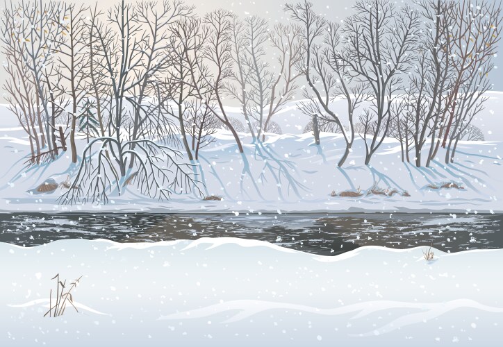 Winter Ice Vector Images (over 160,000)