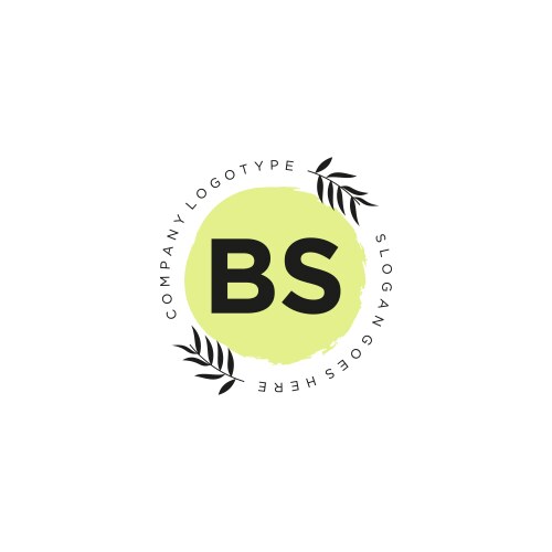 Bs Logo Vector Images (over 3,400)