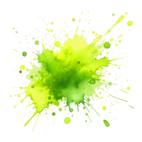 Colourful Splatter Vector Images (over 7,100)