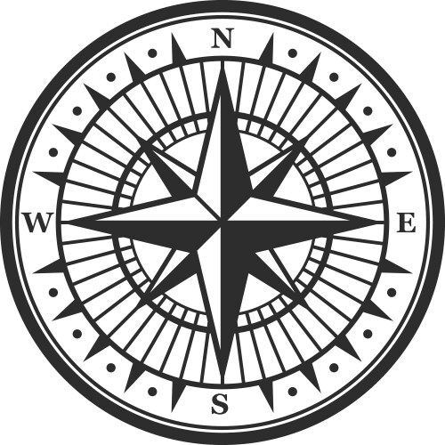 North Map Symbol Compass Vector Images (over 23,000)