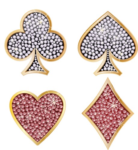 Card Suit Vector Images (over 34,000)