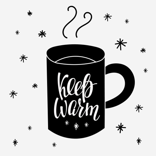 Opposite adjectives words with hot and cold Vector Image