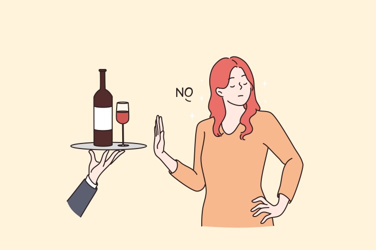 No Alcohol Cartoon Vector Images (over 350)