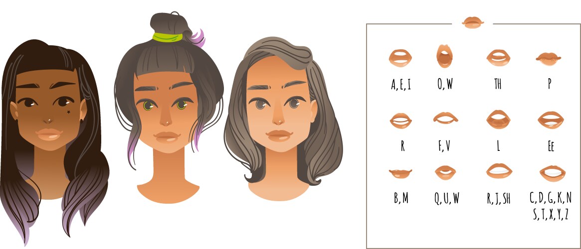 Lip Vector Images (over 100,000)