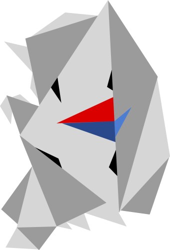 Map Poly Korea Vector Images (over 150)