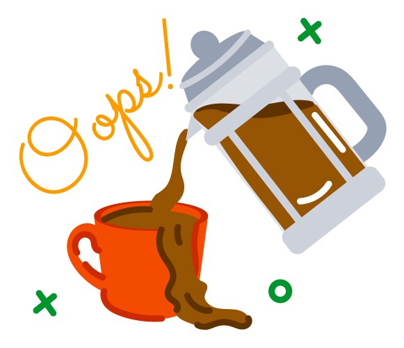 Lemonade jug Royalty Free Vector Image - VectorStock