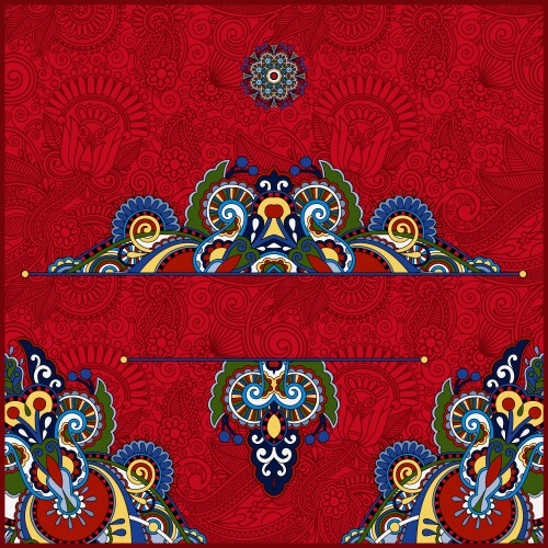 Ethnic Invitation Vector Images (over 72,000)