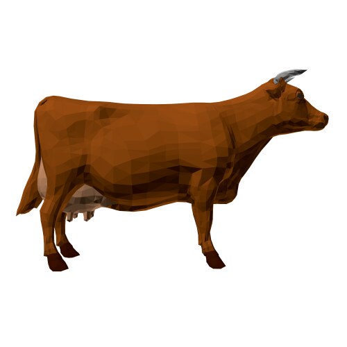 Cow Side View Vector Images (over 880)