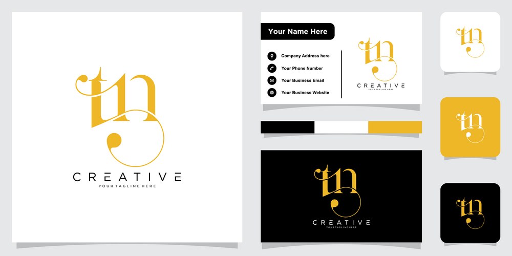 AR Letter Logo Template - Minimalist – Royalty-Free Vector | VectorStock