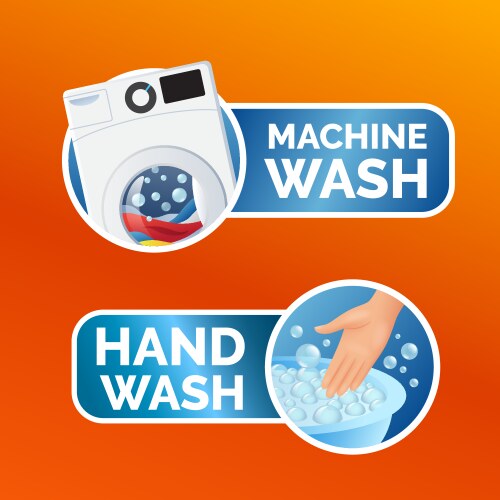 Washing Instructions Symbol Vector Images (over 2,100)