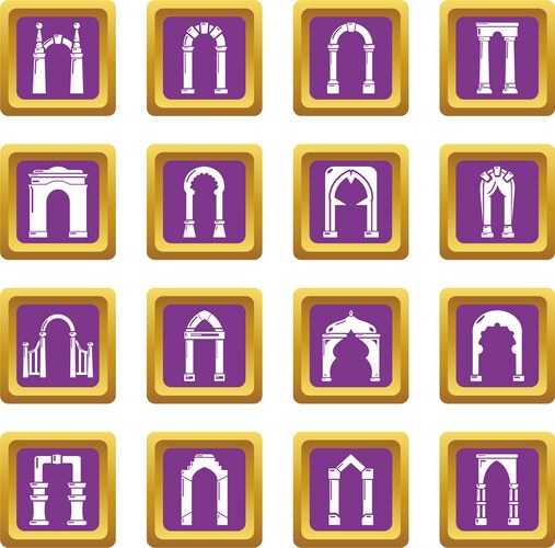 Masonic Symbols Pillars Vector Images (32)