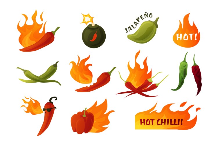 Chilli Logo Vector Images (over 4,200)