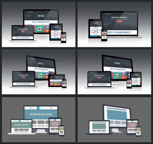 Mockup Vector Images (over 390,000)