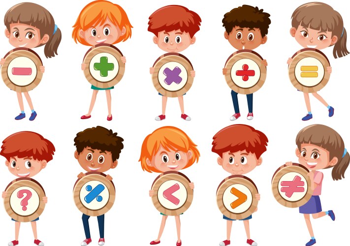 Math Border Vector Images (over 1,200)