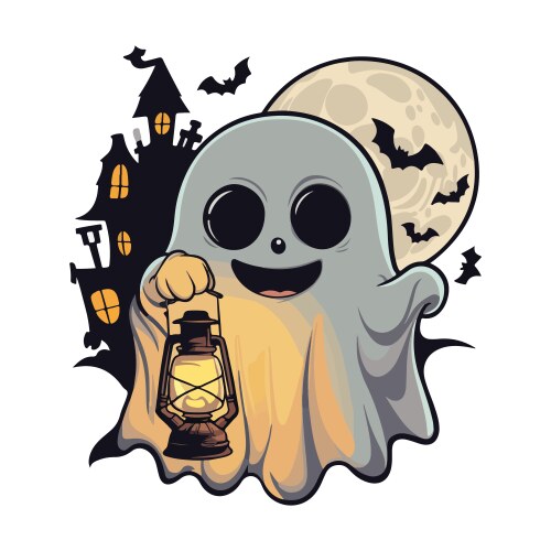Kawaii Horror Vector Images (over 5,700)