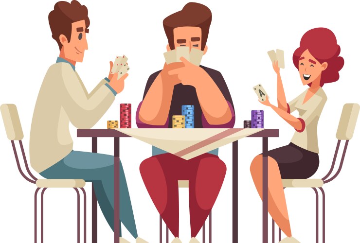 Clip Art Playing Cards Vector Images (over 3,100)