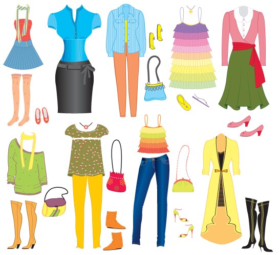 Fashion Vector Images (over 3.3 million)