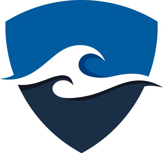 Ocean logo Vector Images & Graphics for Commercial Use | VectorStock