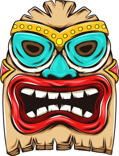 Tiki Vector Images (over 7,100)