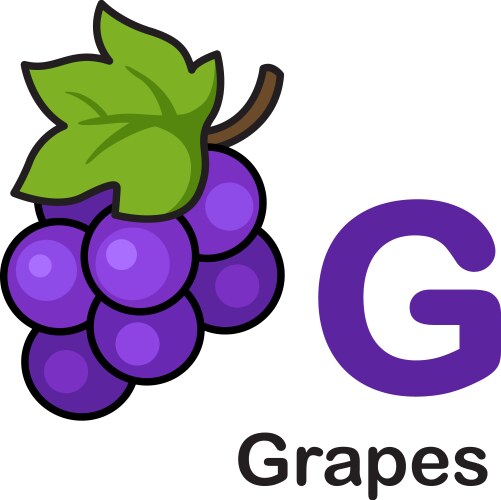 Grapes Kids Vector Images (over 1,900)