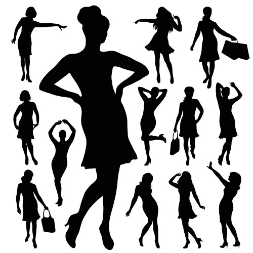 Lady Vector Images (over 470,000)