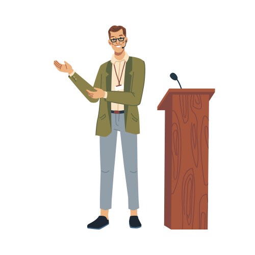 Lecturer Vector Images (over 46,000)