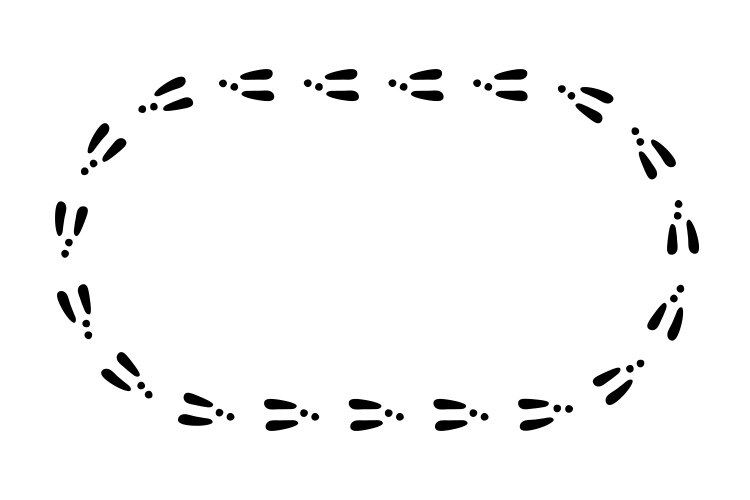 Rabbit Foot Vector Images (over 1,300)