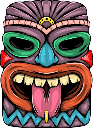 Tiki Vector Images (over 7,100)