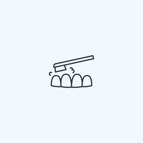 Brush Teeth Logo Vector Images (over 1,900)