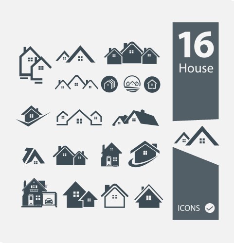 Free House Icon Vector Images (over 34,000)