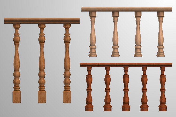 Balcony Stone Baluster Vector Images (over 140)