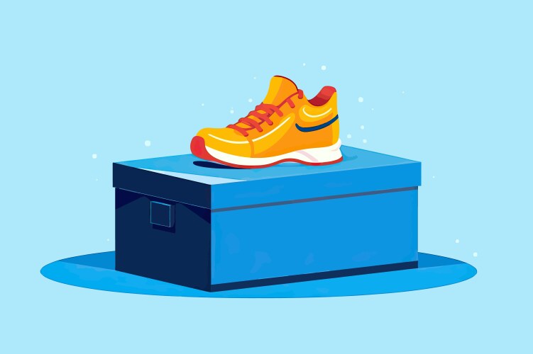 Running Shoe Vector Images (over 19,000)