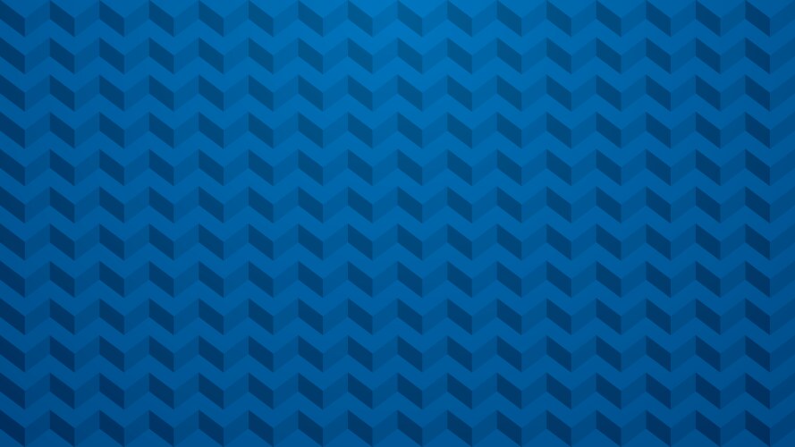 Deep blue hd background with line art pattern Vector Image