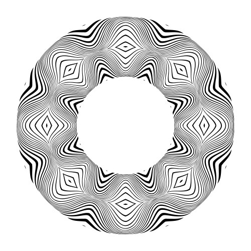 Wavy Circle Vector Images (over 62,000)