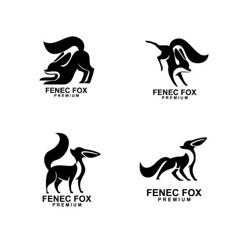 Fennec Logo Vector Images (over 230)