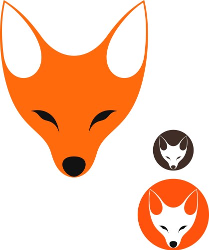 Fox Logo Vector Images (over 16,000)