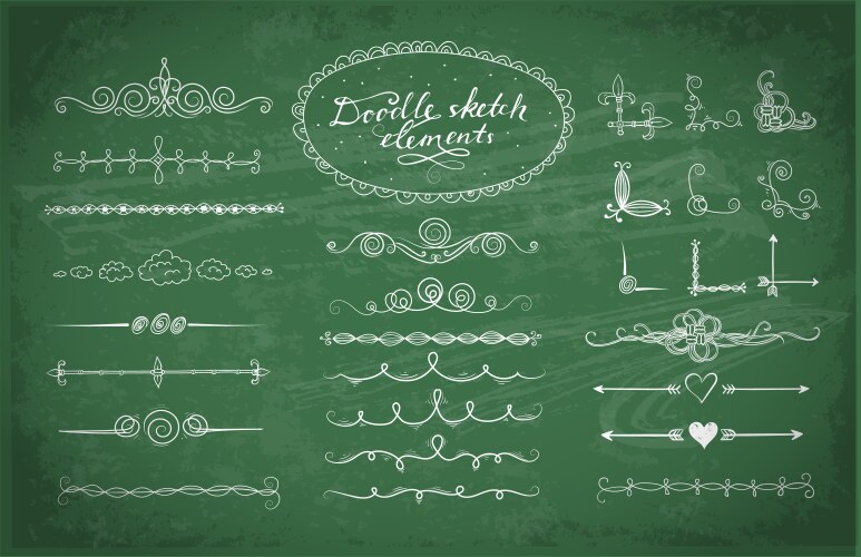 Dividers Green Vector Images (over 4,800)