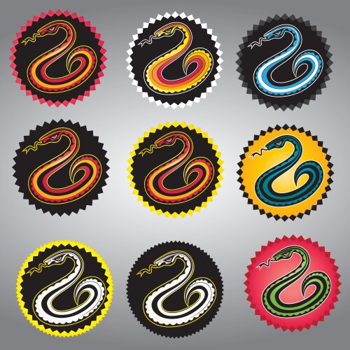 Snake Body Vector Images (over 660)