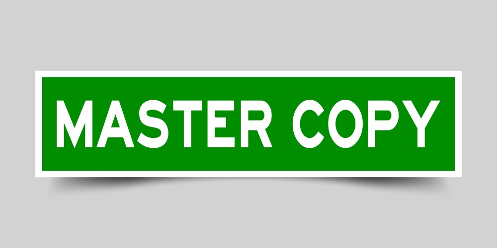 Master Copy Stamp Vector Images (over 200)