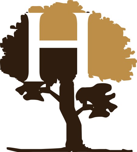 Letter H Leaves Logo Vector Images (over 660)