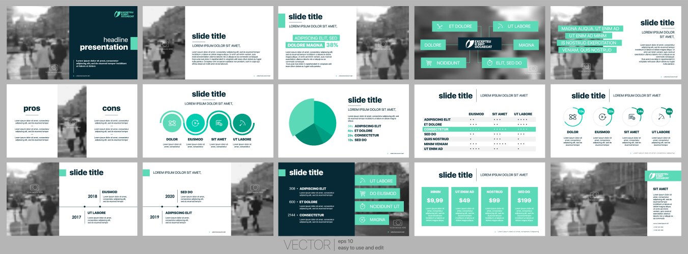 Ppt Presentation Vector Images (over 8,900)