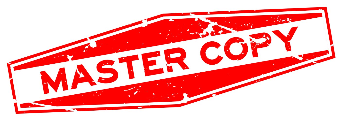 Master Copy Stamp Vector Images (over 200)
