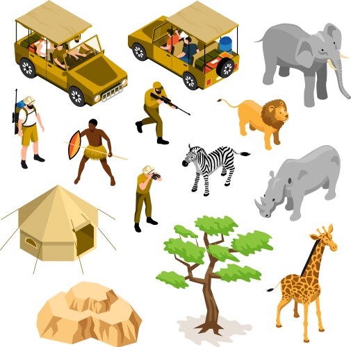 Safari Vector Images (over 130,000)