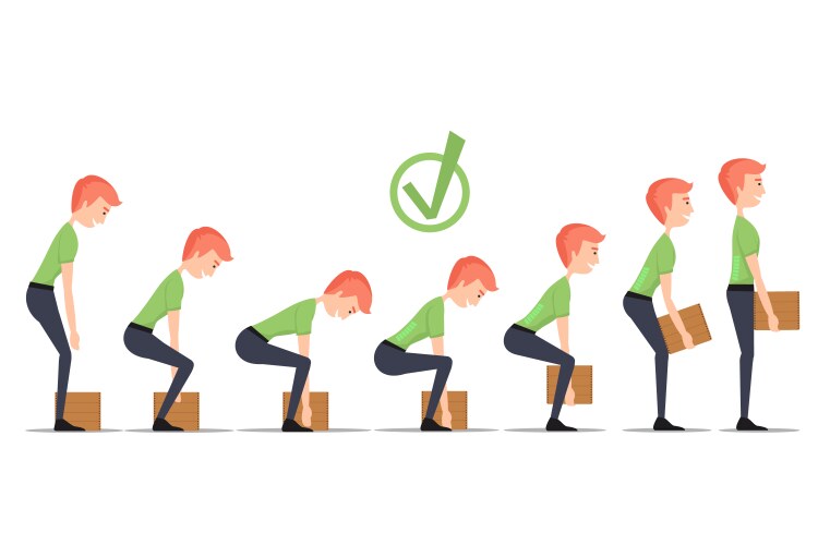 Heavy Lifting Vector Images (over 36,000)