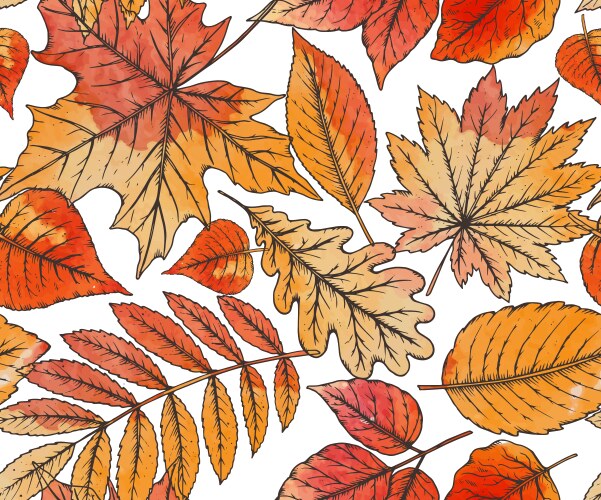 Biomorphic highly detailed seamless pattern Vector Image