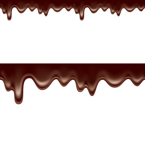 Dripping Chocolate Vector Images (over 5,200)
