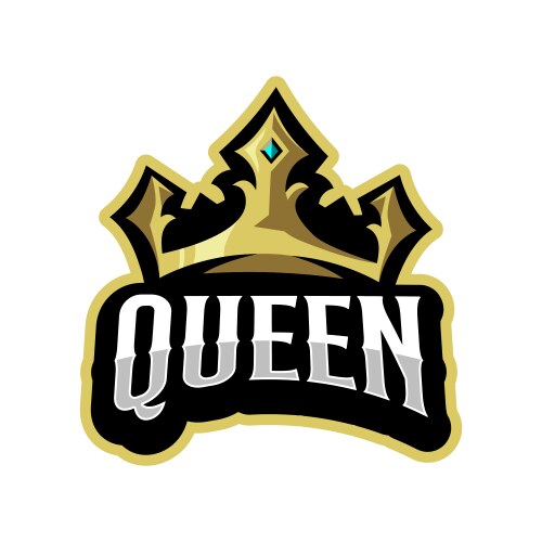 Queen Crown Logo Vector Images (over 24,000)
