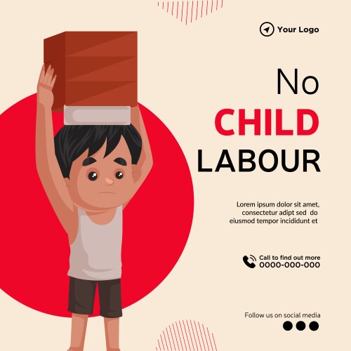 Child Labour Vector Images (over 750)