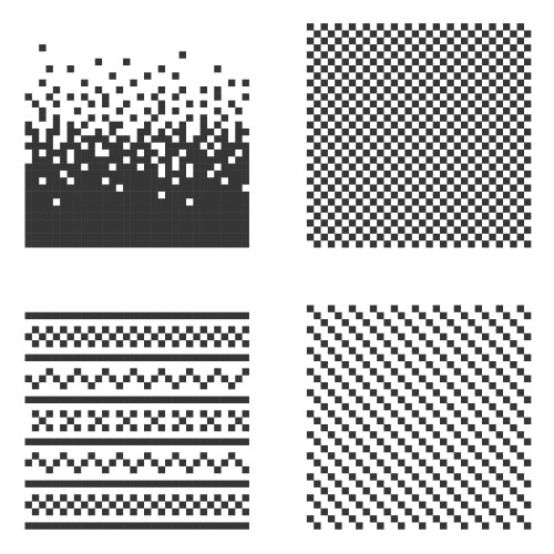 Pixel Vector Images (over 300,000)