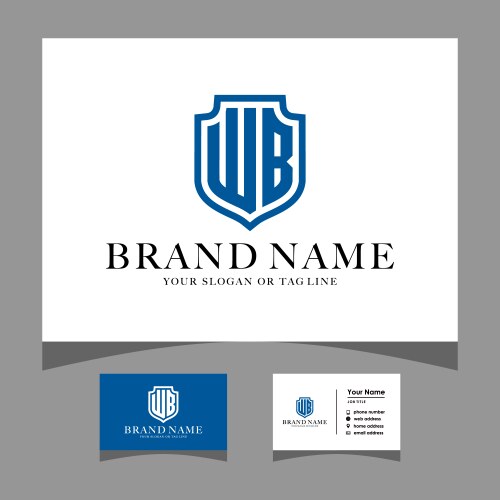 Wb Logos Vector Images (over 2,100)